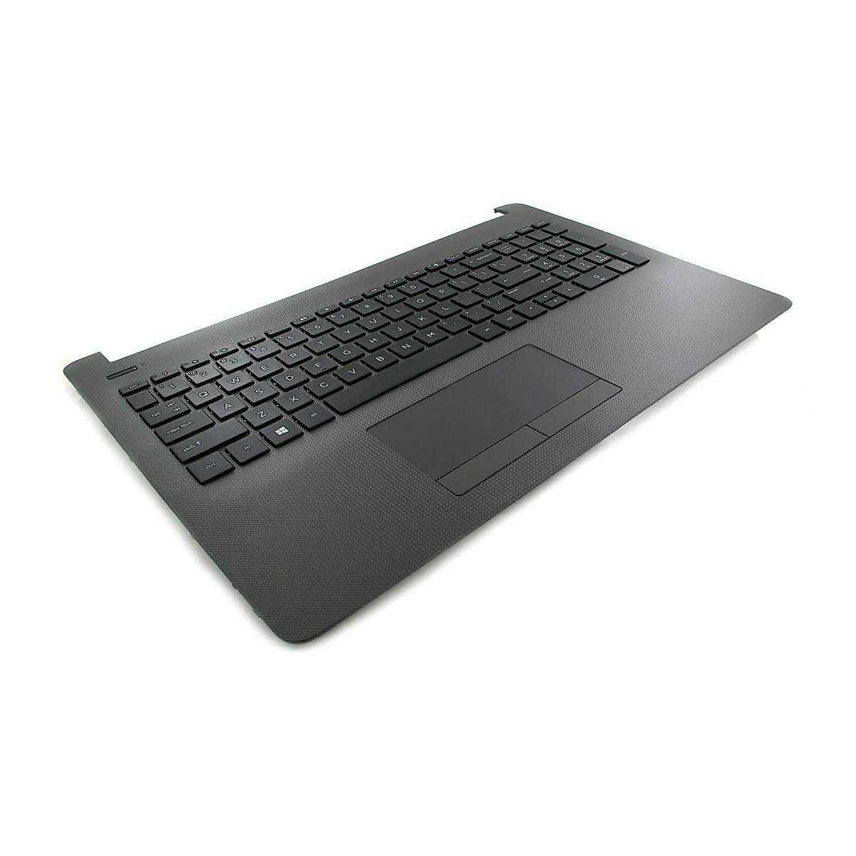 Original New for HP Probook 15-BS 15-BW 250 G6 255 G6 Upper Palmrest Case with Non-Backlit Keyboard & Touchpad 929906-001