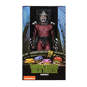 NECA - TMNT (1990) - 1/4 Scale Action Figure - The Shredder