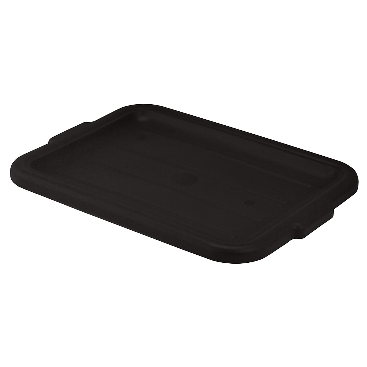 Traex Black 15" x 20" Bus Box Lid
