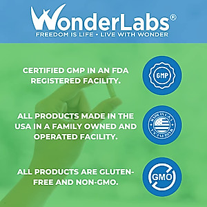 Wonder Laboratories Pet Factor B-12 | Vitamin B-12 in Methylcobalamin Form | Popular in Treatment of EPI in Dogs 180 Capsules