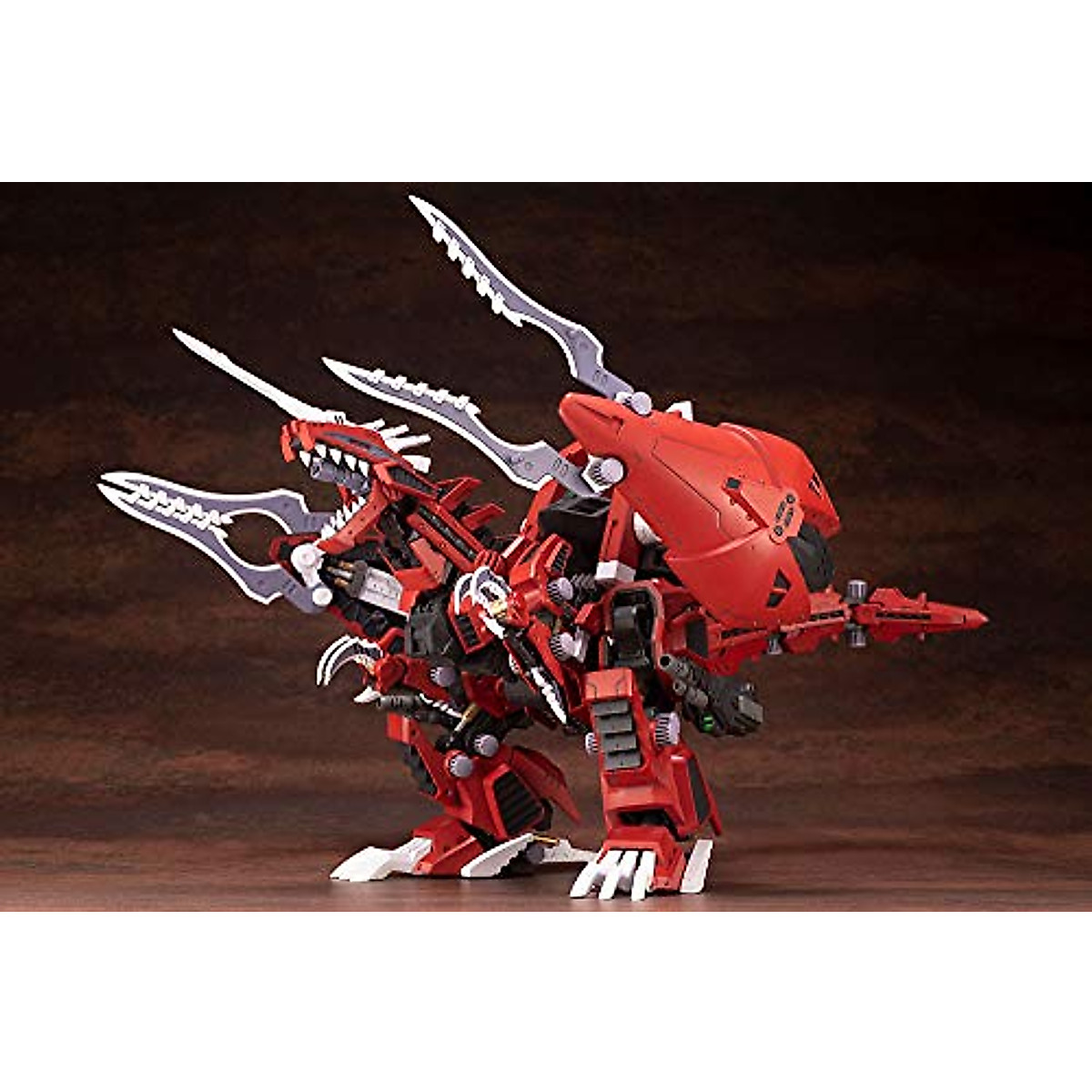 KOTOBUKIYA Zoids: EZ-034 Geno Breaker Repackage Ver. Plastic Model Kit