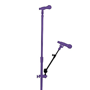 On-Stage MSA9505 Posi-Lok Telescoping Microphone Mini-Boom