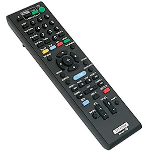 RM-ADP111 Replacement Remote Control Applicable for Sony BDV-E2100 BDV-E4100 BDV-E6100 BDV-E3100 Blu-ray DVD Home Theatre System