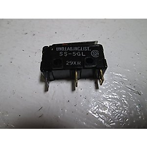 OMRON ELECTRONIC COMPONENTS SS-5GL