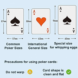 VADSBO Intelligent Card Dealer Machine, Portable Electric Card Dealer Machine, 360° Rotating Card Splitting Machine, Anti-Cheating, Supports 1 to Multiple Decks of Cards, Shuffler for 2-8 People Game