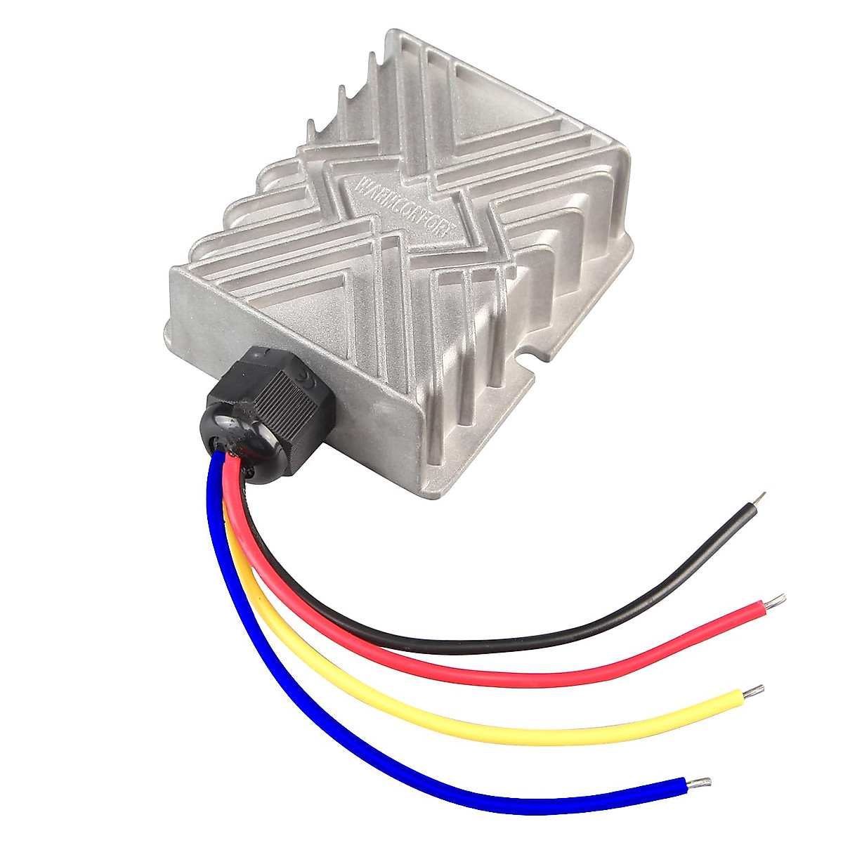 Vehicle Converter Isolation Transformer 36V 48V 60V 72V 84V 96V 120V to 12V DC Step Down 10A 120W Isolated