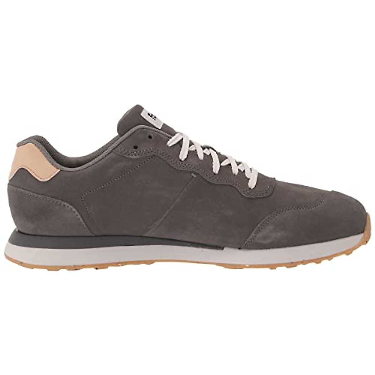 FootJoy Men's Contour Jogger Golf Shoe, Charcoal, 12 Wide