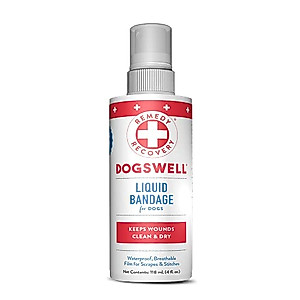 Remedy+Recovery Liquid Bandage for Dogs