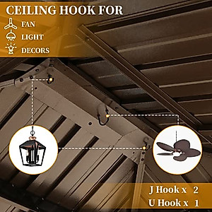 YOLENY 12'x14' Hardtop Gazebo with Double Galvanized Steel Roof, Pergolas Aluminum Frame, Curtains and Netting Included, Metal Outdoor Gazebos for Patios, Garden, Lawns, Parties