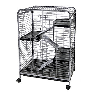 Ware 4-Level Indoor Ferret/Chinchilla Hutch