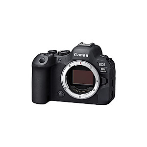 Canon EOS R6 Mark II Body (Renewed)