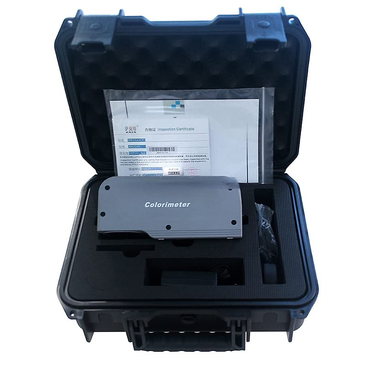 Low Price WF28 Color Meter Color Difference Meter Colorimeter