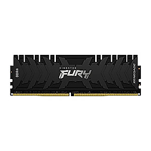 Kingston Fury Desktop PC Memory DDR4 2666MT/s 16GB x 4 Kingston Fury Renegade CL13 KF426C13RB1K4/64