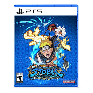 NARUTO X BORUTO Ultimate Ninja STORM CONNECTIONS – PS5