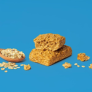 Bobo's Oatmeal Bars, Original, Gluten Free Vegan Whole Grain Oat Bars, Pack of 12