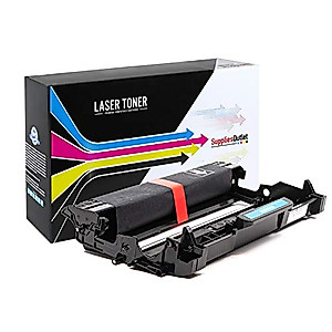 SuppliesOutlet Compatible Drum Unit Replacement for Brother DR420 / DR-420 (Black,1 Drum)
