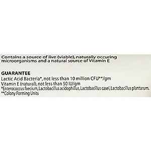 Probios Bovine One Oral Gel for Ruminants Plus Natural E Tube, 60cc