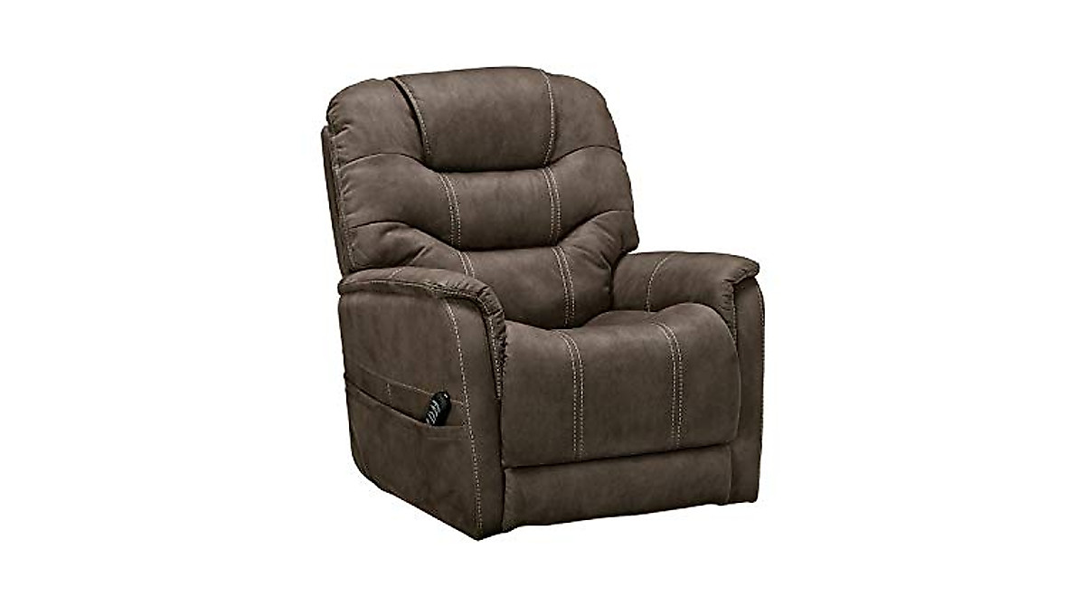 Ashley Power Lift Recliner - Modern Comfort with USB Charging