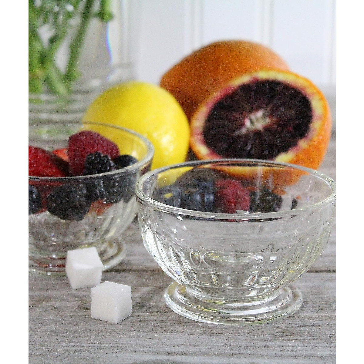 La Rochere Set Of 6, 6-ounce Perigord Mini Bowls