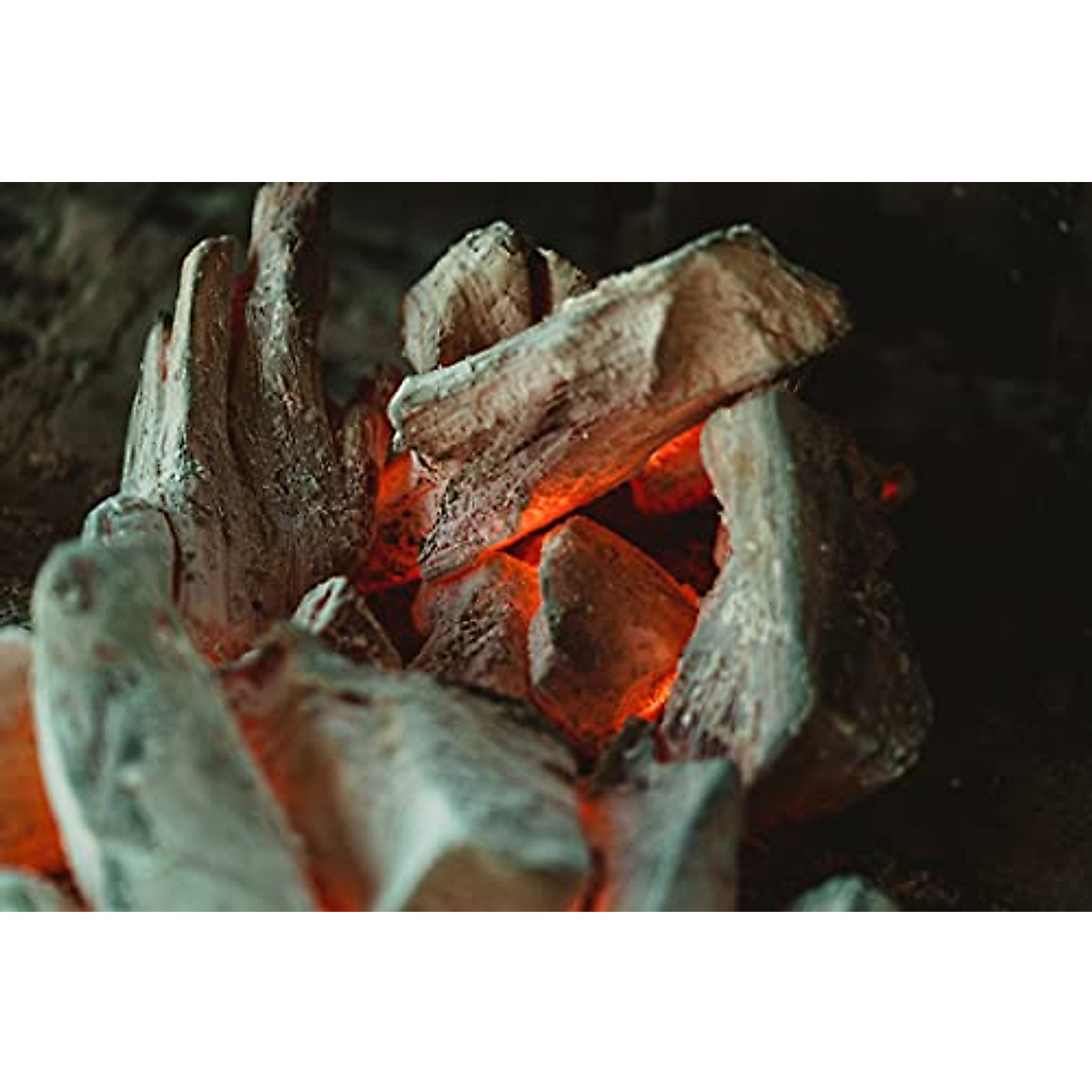 Jealous Devil Onyx Binchotan Charcoal, 20 lbs, Box