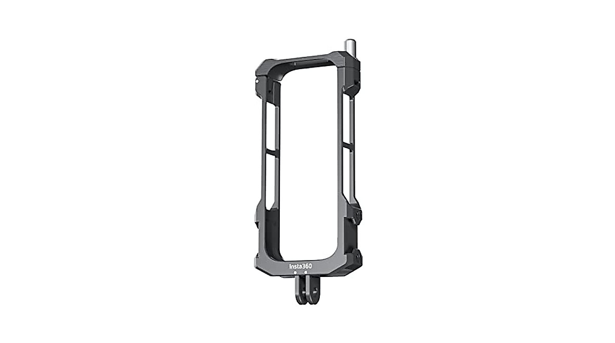Insta360 X3 Utility Frame - Protective & Versatile Mounting Accessory
