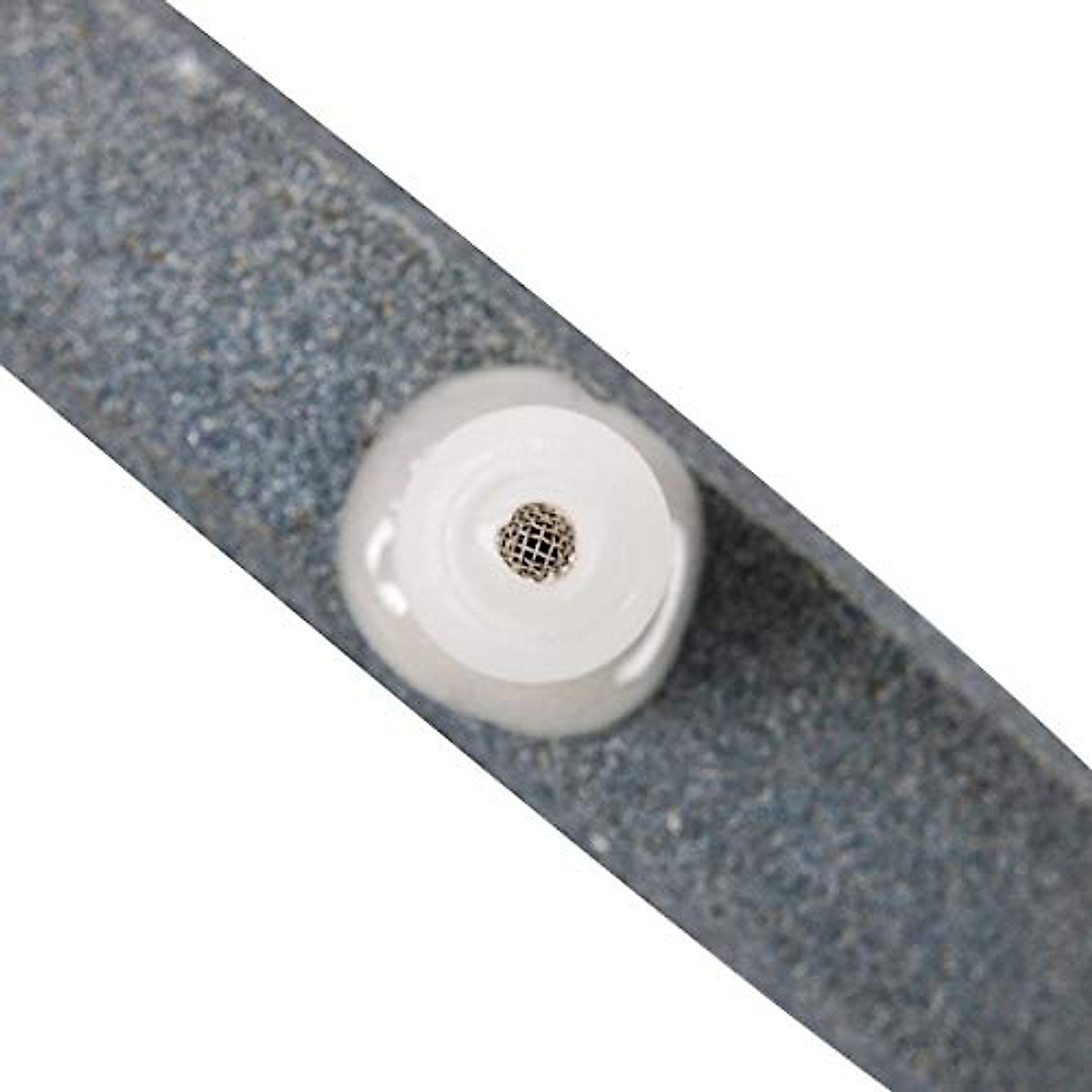 AQUANEAT Air Stone Fish Tank Bubbler Aquarium Disc Oxygen Diffuser for Hydroponics Aerators Pump (3inch(8 pcs))