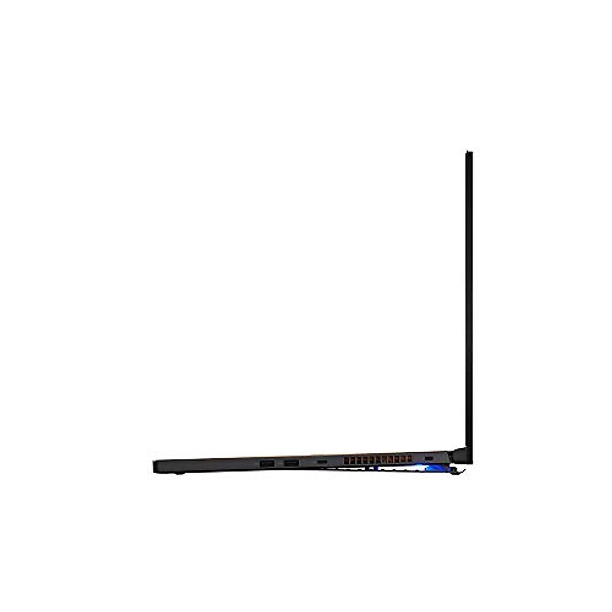 ROG Zephyrus S GX701 (2019) Gaming Laptop, 17.3” 240Hz 3ms FHD IPS, GeForce RTX 2080, Intel Core i7-9750H Processor, 16GB DDR4, 1TB PCIe SSD Hyper Drive, Windows 10 Pro, GX701GX-XH76