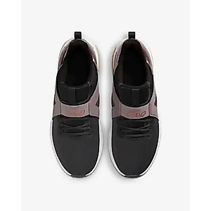 Nike Womens Air Max Bella TR 5 Premium Training Shoes, Dk Smoke Grey/Metallic Copper, 8 M US