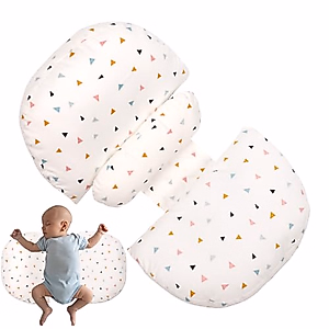 Pregnancy Pillows, Pregnancy Pillows for Sleeping, Soft Pregnancy Body Pillow, Maternity Pillow for Pregnant Women, Maternity Pillow with Adjustable Pillow Cover Support for Belly Back Legs Hips