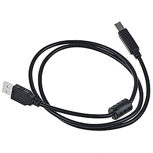 PK Power 3.3ft USB Cable Cord for Dymo Labelwriter 310 320 330 400 450 Turbo Label Printer