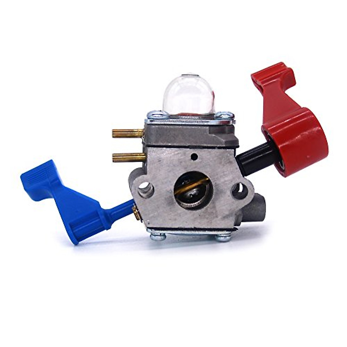 FitBest New Carburetor for Zama C1U-W12B C1U-W12A Poulan FL1500 FL1500LE Gas Leaf Blower 530071629