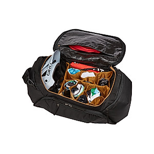 Thule RoundTrip Bike Duffel, Black, One Size