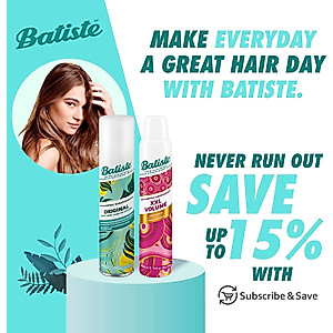 Original Dry Shampoo