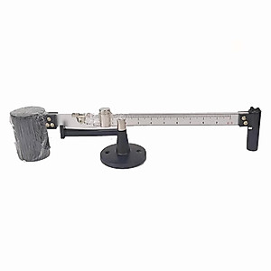 Slurry Test Kit, Portable Mud Tester, Mud Hydrometer, Sand Content Meter Kit, Sand Flow Meter and Mud Viscometer Kit with Marsh Funnel and Viscosity Cup, Slurry Testing Kit