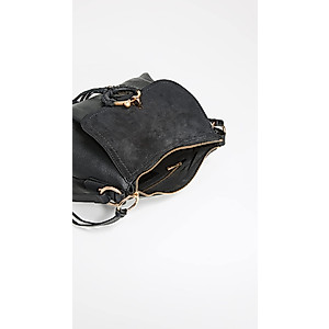 See by Chloe Women's Joan Small Hobo, Black, One Size