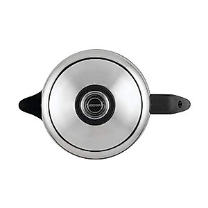 Farberware 50124 Classic Yosemite Stainless Steel Coffee Percolator - 8 Cup, Silver