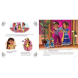 Mira, Royal Detective: Undercover Princess