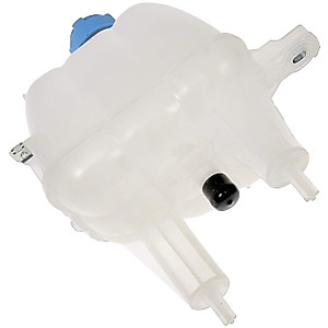 Dorman 603-832 Engine Coolant Reservoir Compatible with Select Ram Models