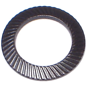 Hard-to-Find Fastener 014973283773 Safety Lock Washers, 8mm, Piece-25