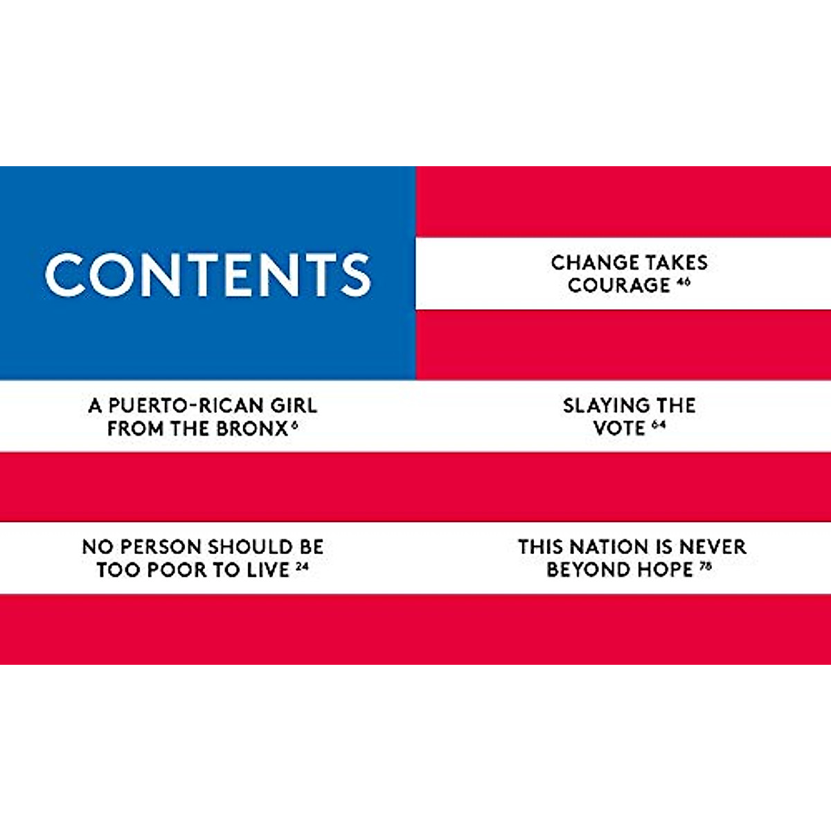 Pocket AOC Wisdom: Wise Words and Inspirational Ideas from Alexandria Ocasio-Cortez (Pocket Wisdom)