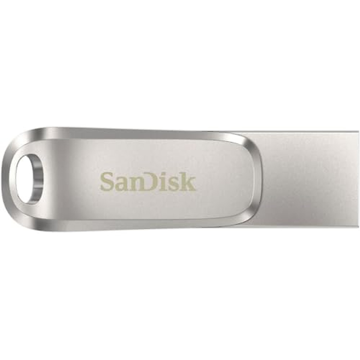 SanDisk 64GB Ultra Dual Drive Luxe USB Type-C Flash Drive