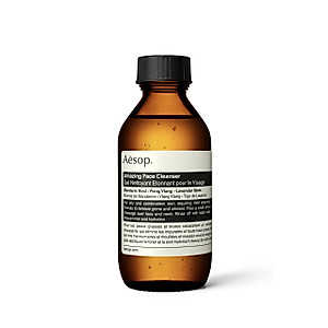 Aesop Amazing Face Cleanser - Non-Drying, Enhanced with Purifying Mandarin Rind - Cleanses Skin of Oil and Grime - 3.3 oz