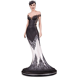 DC Cover Girls: Catwoman Wedding Dress by Joëlle Jones Statue