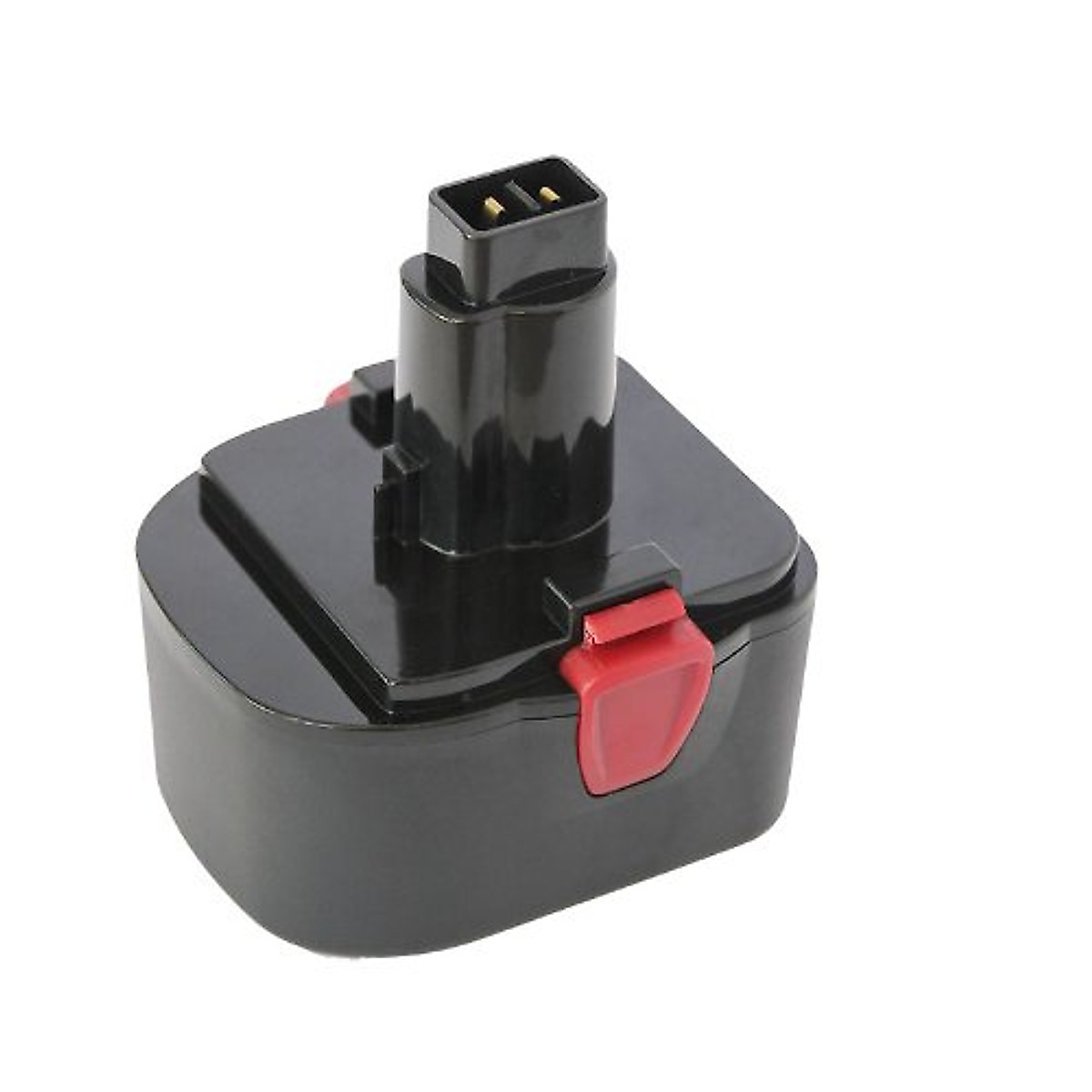 2-Pack Lincoln 14.4V Battery Replacement - Compatible with Lincoln PowerLuber Grease Guns Models # 1401, 1442, 1444, LNI-1401, LNI-1442, LNI-1444 (2100mAh, NICD)