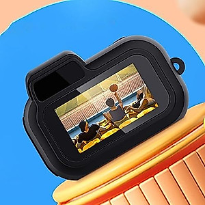 1080P HD Digital Kids Camera,Operation Portable Mini Kids, Kid Digital Video Camera, Small Camera for Teens Students Boys Girls