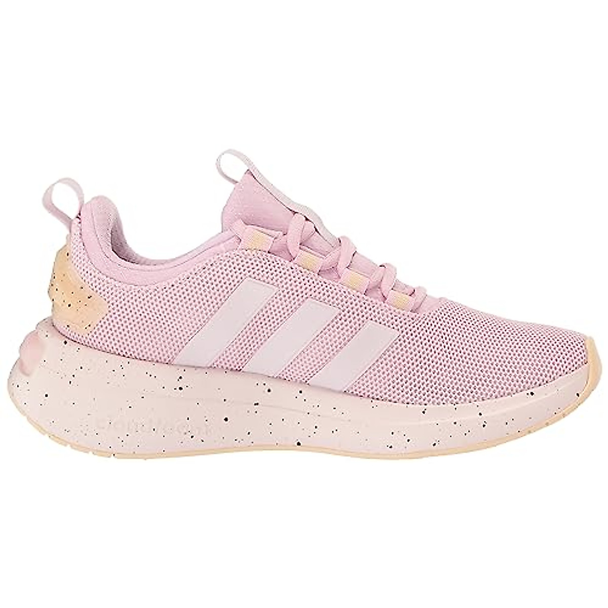 adidas Women's Racer TR23 Sneaker, Orchid Fusion/Almost Pink/Pink Fusion, 7.5