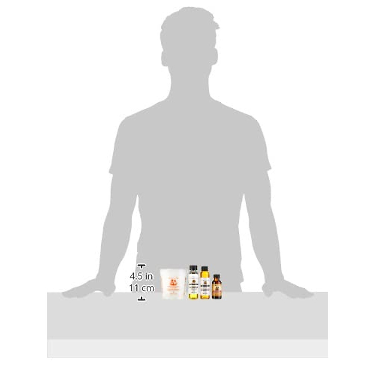 Sunny Isle Jamaican Black Castor Oil Relaxer Kit SUPER