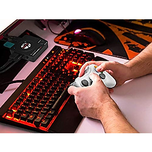 HDML-Cloner Box, Standalone Mini 1080p Gaming and Video Capture Box. Lag-Free Video Pass-Through. No PC Required.