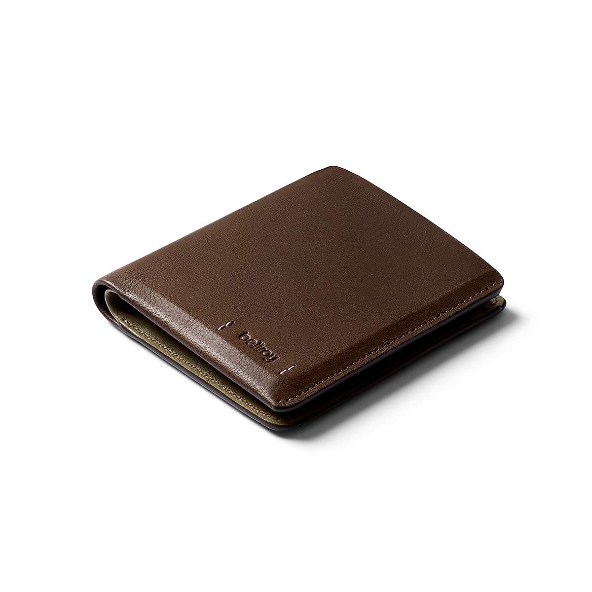 Bellroy Note Sleeve – Premium Edition (Slim leather wallet, billfold)