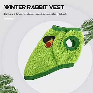 Kitten Clothes Pet Dog Winter Warm Clothes: Dog Sweater Small Pet Puppy Outfits Small Medium Dogs Clothes Apparels Doggy Clothes